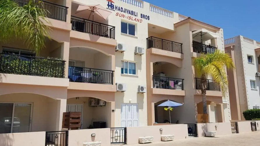 Petras Cozy Nest, 1-bedroom Apt., Paphos-universal - Paphos