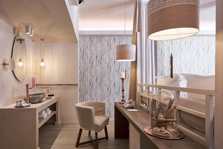 Palladium Hotel - Mikonos