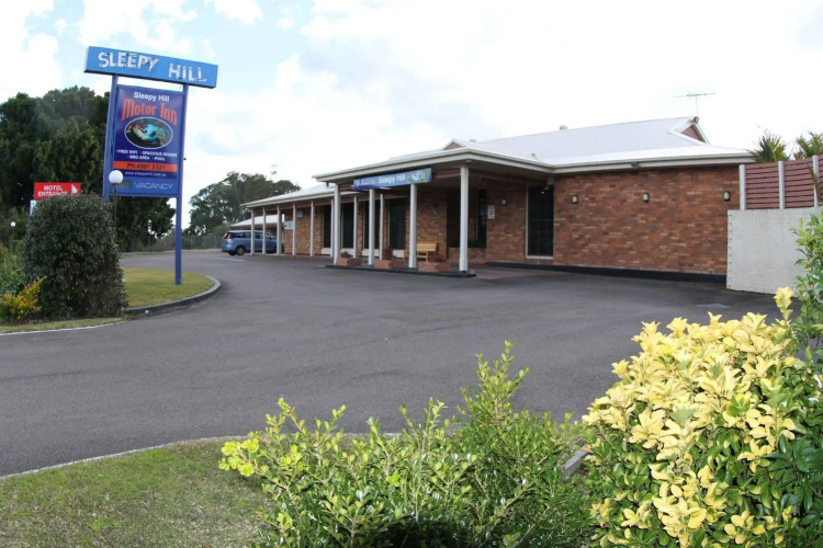 Sleepy Hill Motor Inn - Newcastle