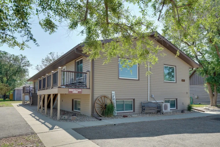 'Sacajawea Suite 1' W/ Deck In Heart Of Medora! - Medora, ND