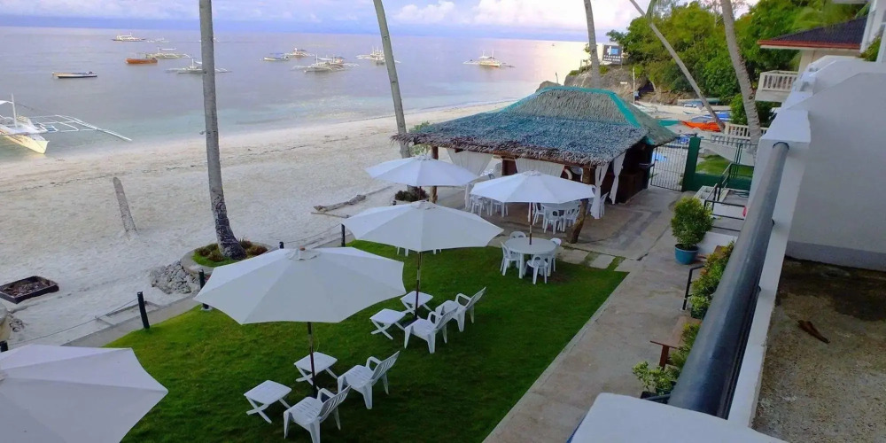 Blue Ocean Bohol Beachfront - パングラオ