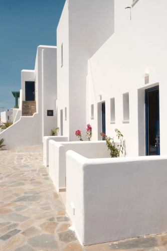 Cycladic Charm - Paros