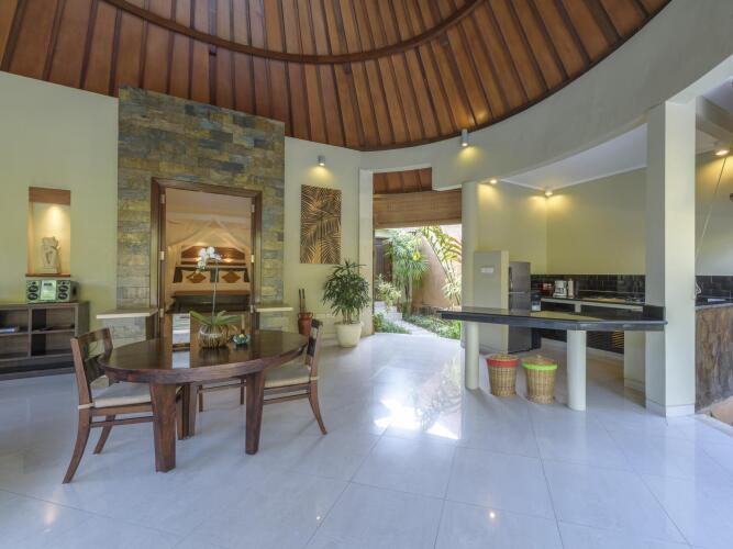 The Kunja - Bali