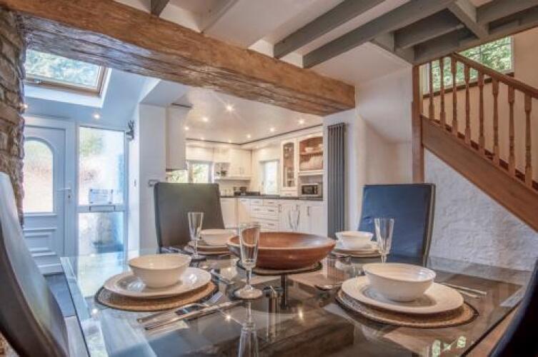 Sea View - 2 Bedroom Cottage - Wisemans Bridge - Saundersfoot - Saundersfoot