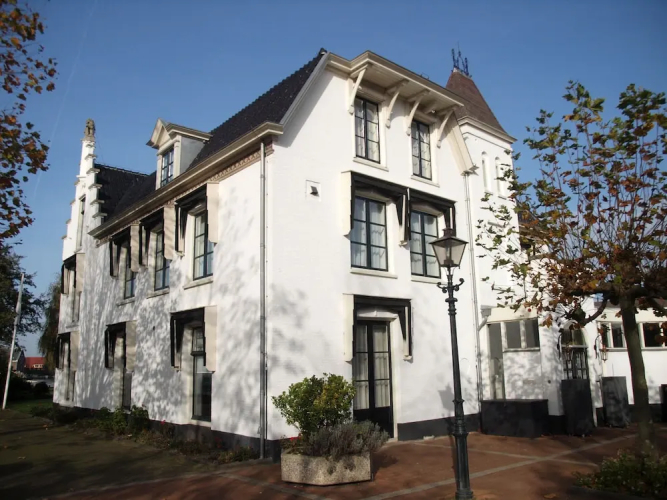 Herberg Welgelegen - 萊登