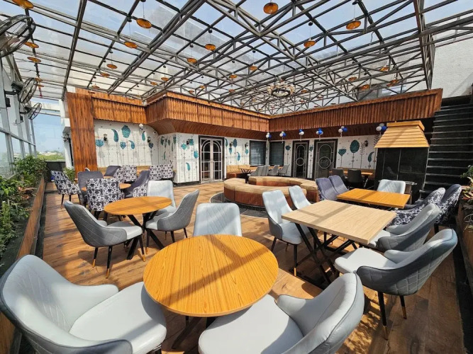 The Blu Pearl - Gwalior