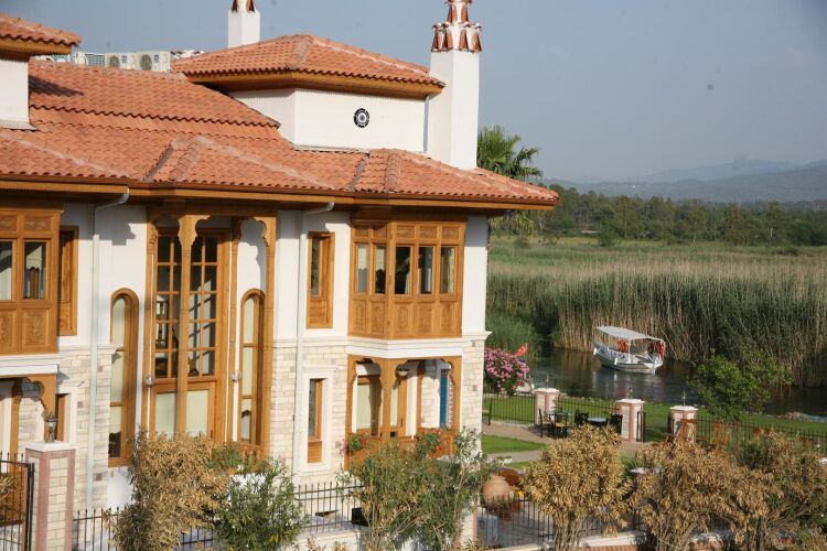 Kerme Ottoman Konak - Boutique Class - Akyaka