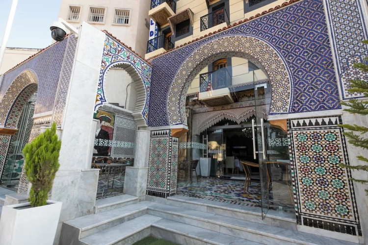 Hotel & Riad Dalila - Fes