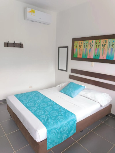 Hotel Villa Alicia - San Jerónimo