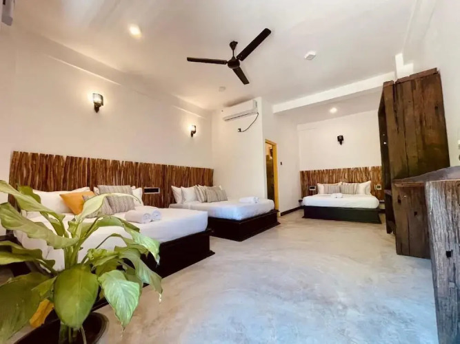 Banana Bunks Mirissa - Mirissa