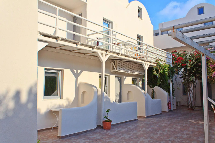 Villa Vergina - Santorini