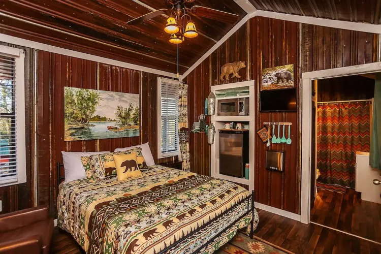 Yeti Cabin - Ocoee River, Ocoee