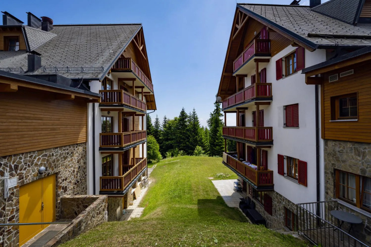 Forest Hotel Videc - Maribor