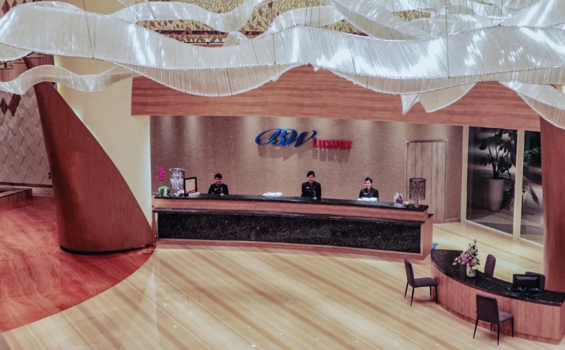 Bw Luxury Jambi - Jambi