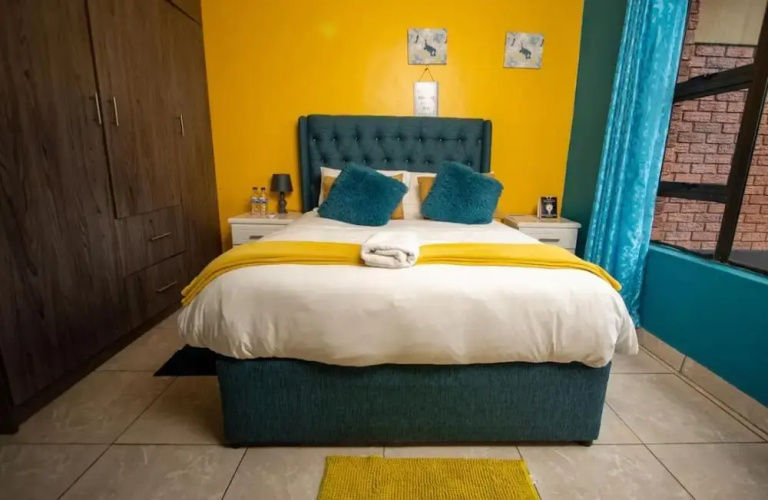 Sweet Holiday Homes - Victoria Falls
