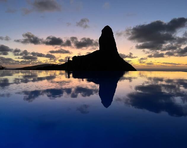 Pousada Ecológica Akanã - Fernando de Noronha