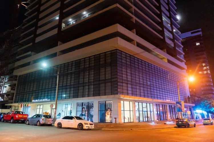 Polana Plaza Hotel - Maputo