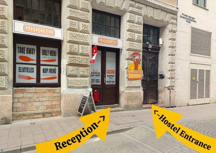 Goodmo Budapest Smart Rooms - Budapest