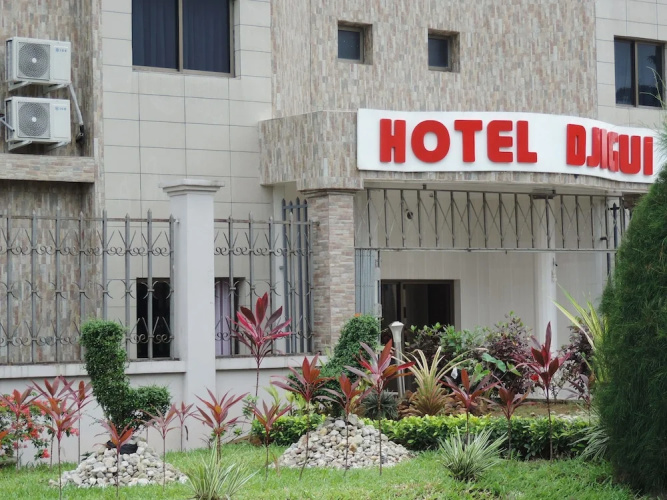 Hotel Djigui - Abidjan