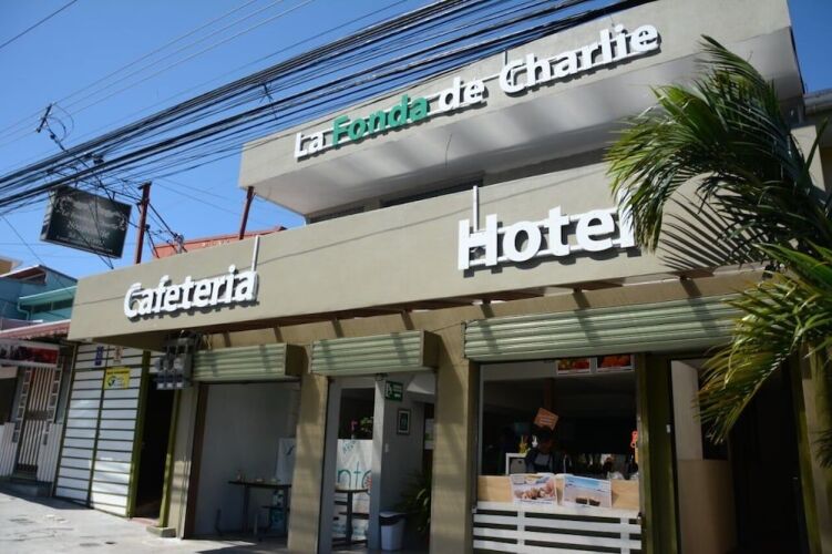 Hotel La Fonda De Charlie - San José