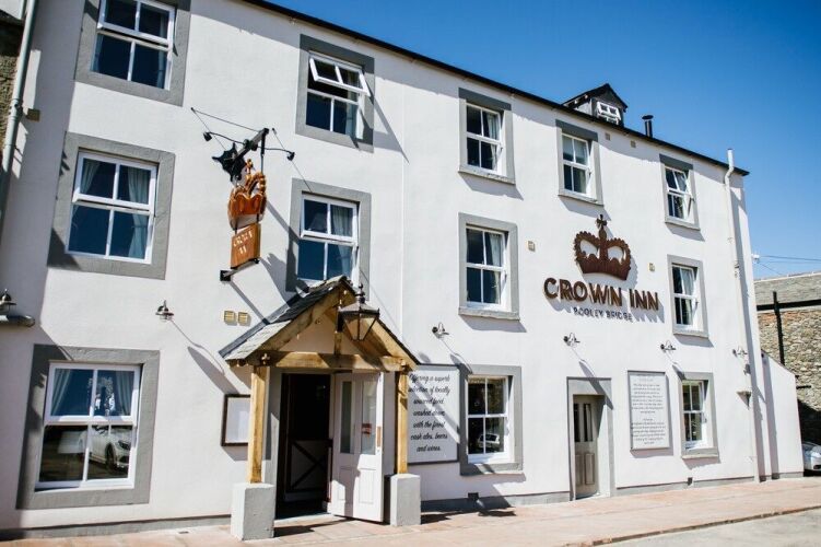 Crown Inn At Pooley Bridge - Dumfries and Galloway