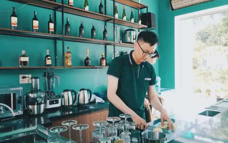 Minh Long Hotel - Sơn Tây