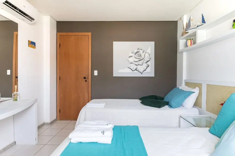 Suite Familia By Marulhos Suite Resort Flat - Pernambuco