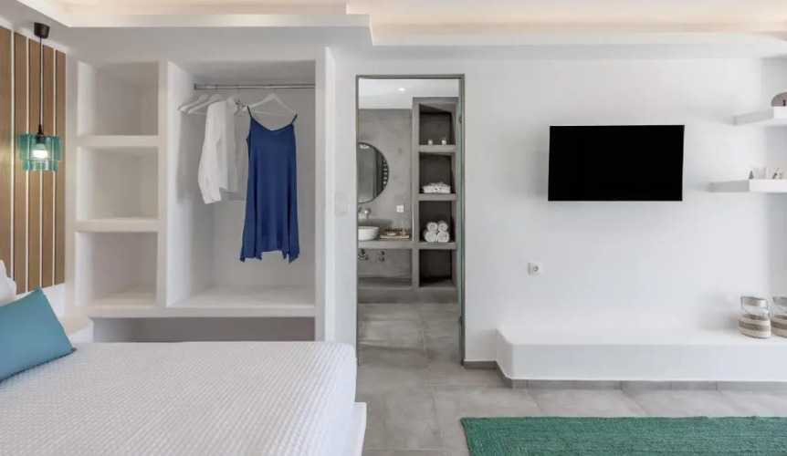 Etereo Suite - Milos