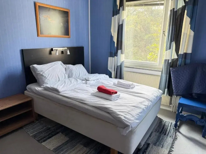 Apartment In S West Sthlm Close To Metro - Stockholm