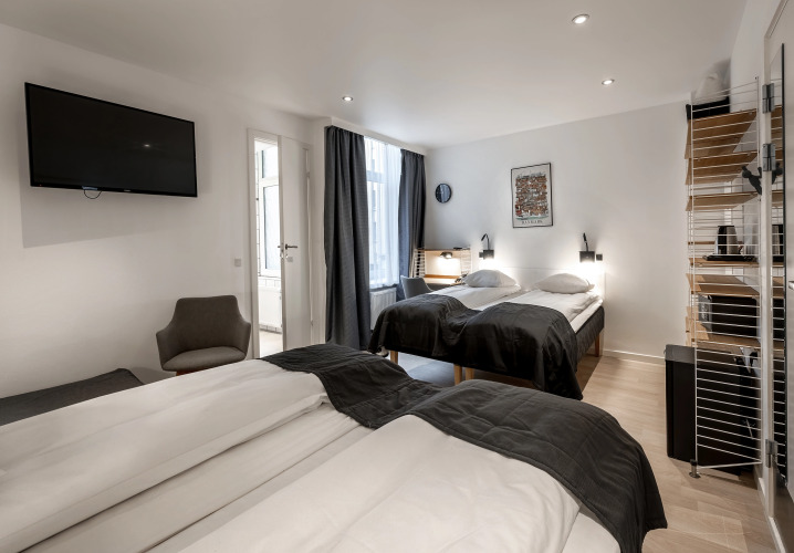 Go Hotel Ansgar - Kopenhagen