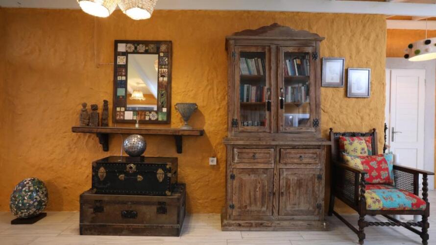 Bambu Alaçatı - Çeşme