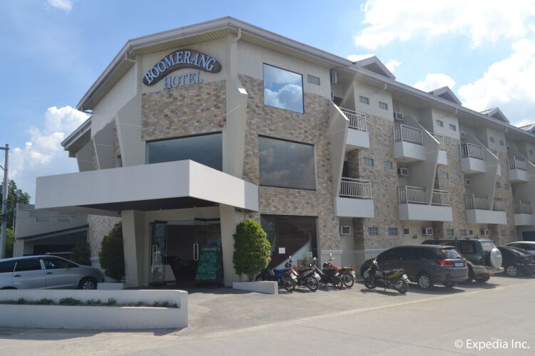 Boomerang Hotel - Mabalacat