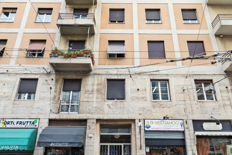 Beauty & Design In The Center - Genoa