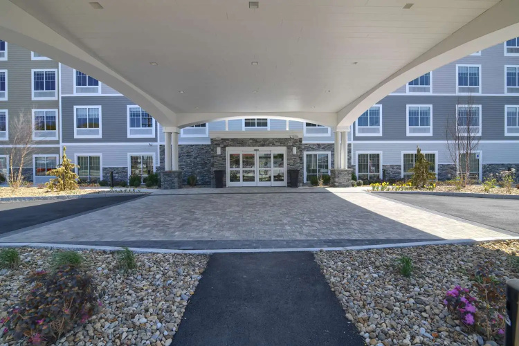 Hampton Inn By Hilton Lincoln White Mountains - Waterville Valley, NH