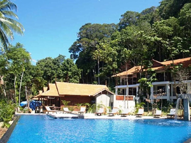 D'coconut Lagoon - Terengganu