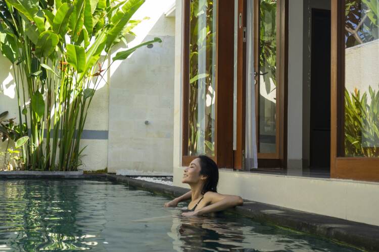 The Sakaye Luxury Villas & Spa - Seminyak