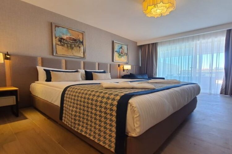 Sunthalia Hotels & Resorts - Side