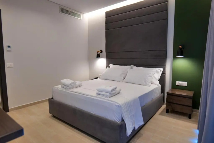 Nerium Hotel - Ksamil