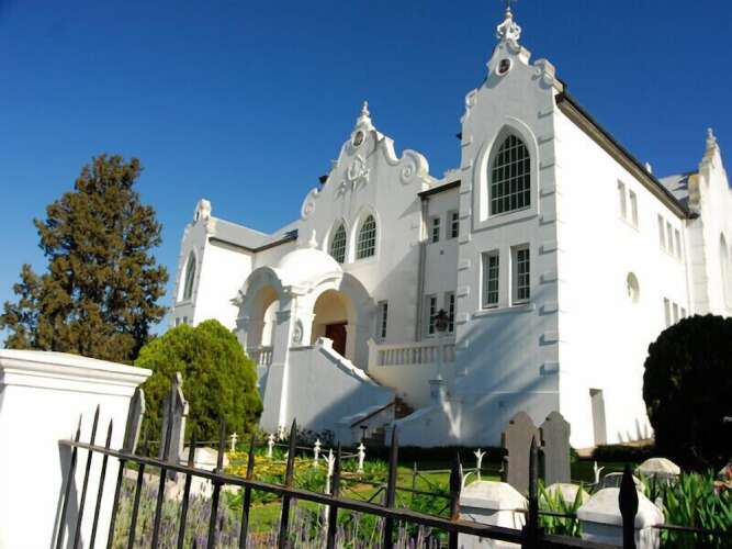 Swellendam Country Lodge - Swellendam