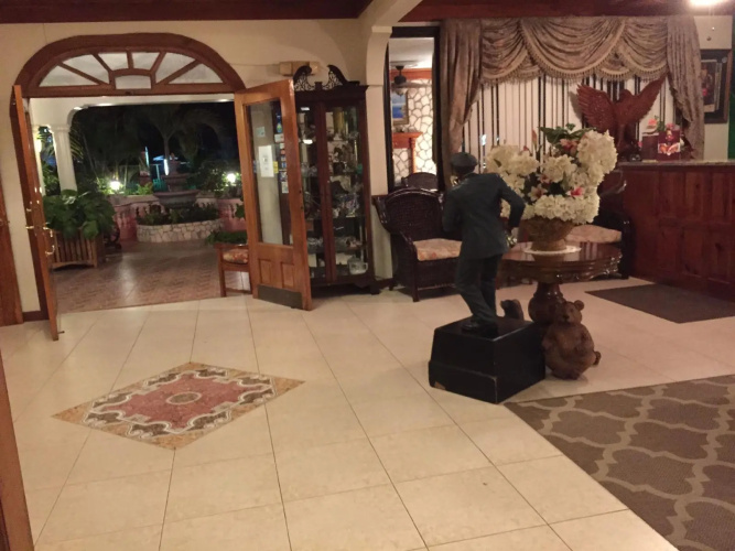 Rayon Hotel - Caribbean