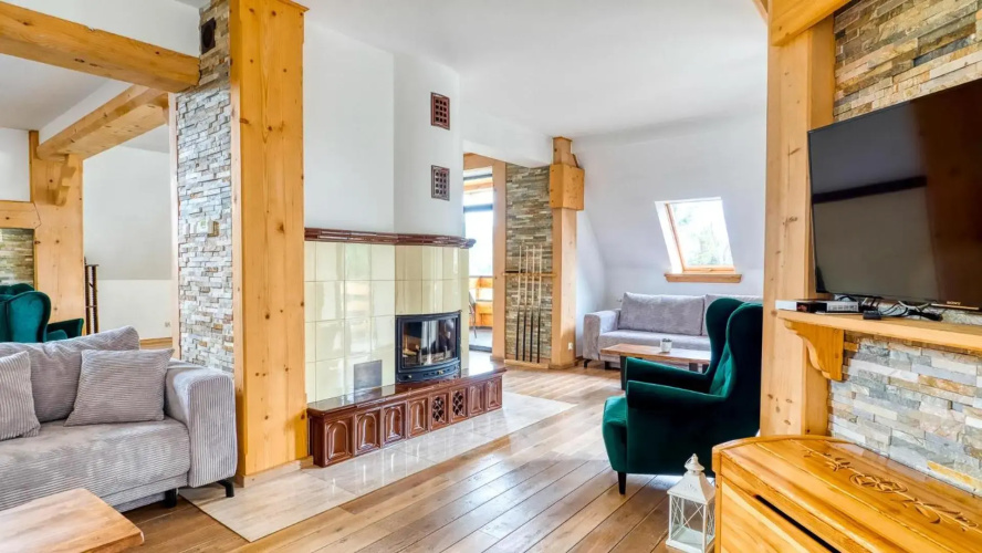 Delta House - Zakopane