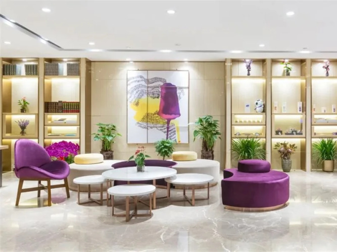 Lavande Hotel  ( Yizhuang Bridge Subway Station,beijing  Yizhang Development Zone) - Beijing