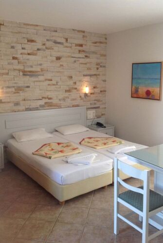 Plaka Hotel I - Naxos