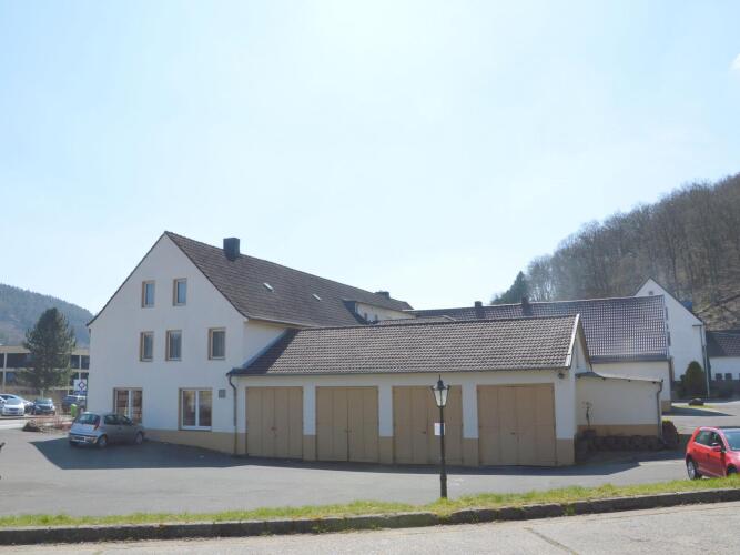 Holiday Home With Sauna In The Eifel National Park - Schleiden