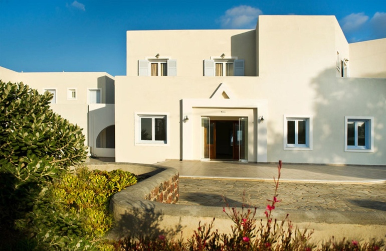 De Sol Spa Hotel - Santorini