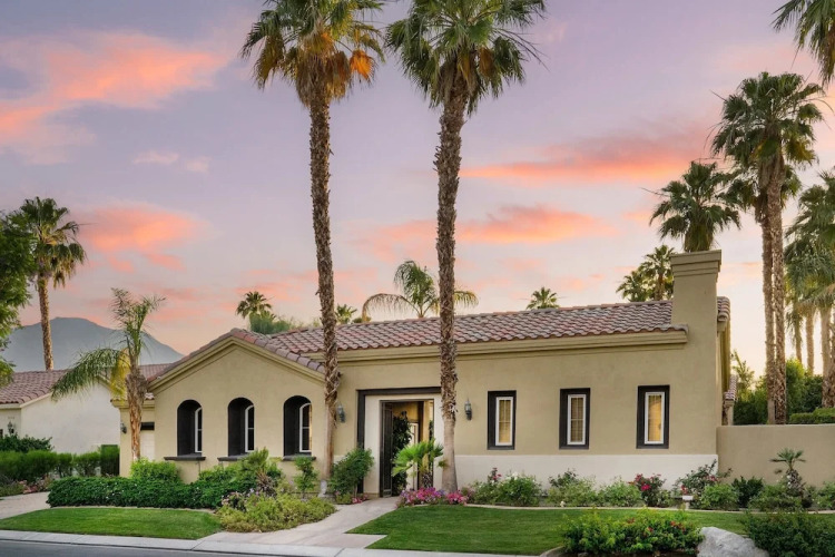 Monroe By Avantstay Beautiful Home W/ Pool & Spa Pga West Sleeps 12 - 