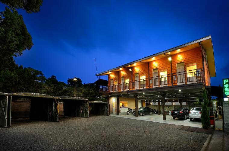 Jinge Guest House - 竹山鎮