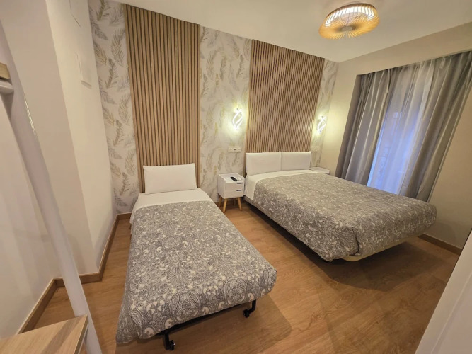 Hostal Esparteros - Madrid