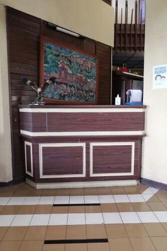 Hotel Lembah Nyiur Cikopo - Cisarua