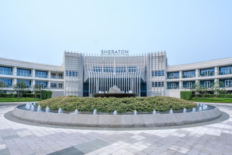 Sheraton Beihai Resort - Beihai